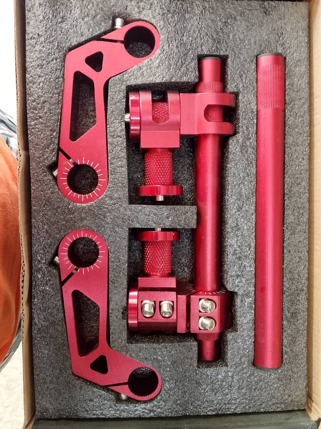 Hand Robot V1. For Motorcycles Such As Msx zoomer Ksr And Others ...