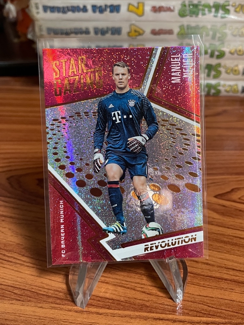 Bayern munich Manuel Neuer Card (Manuel Neuer.) | Shopee Singapore