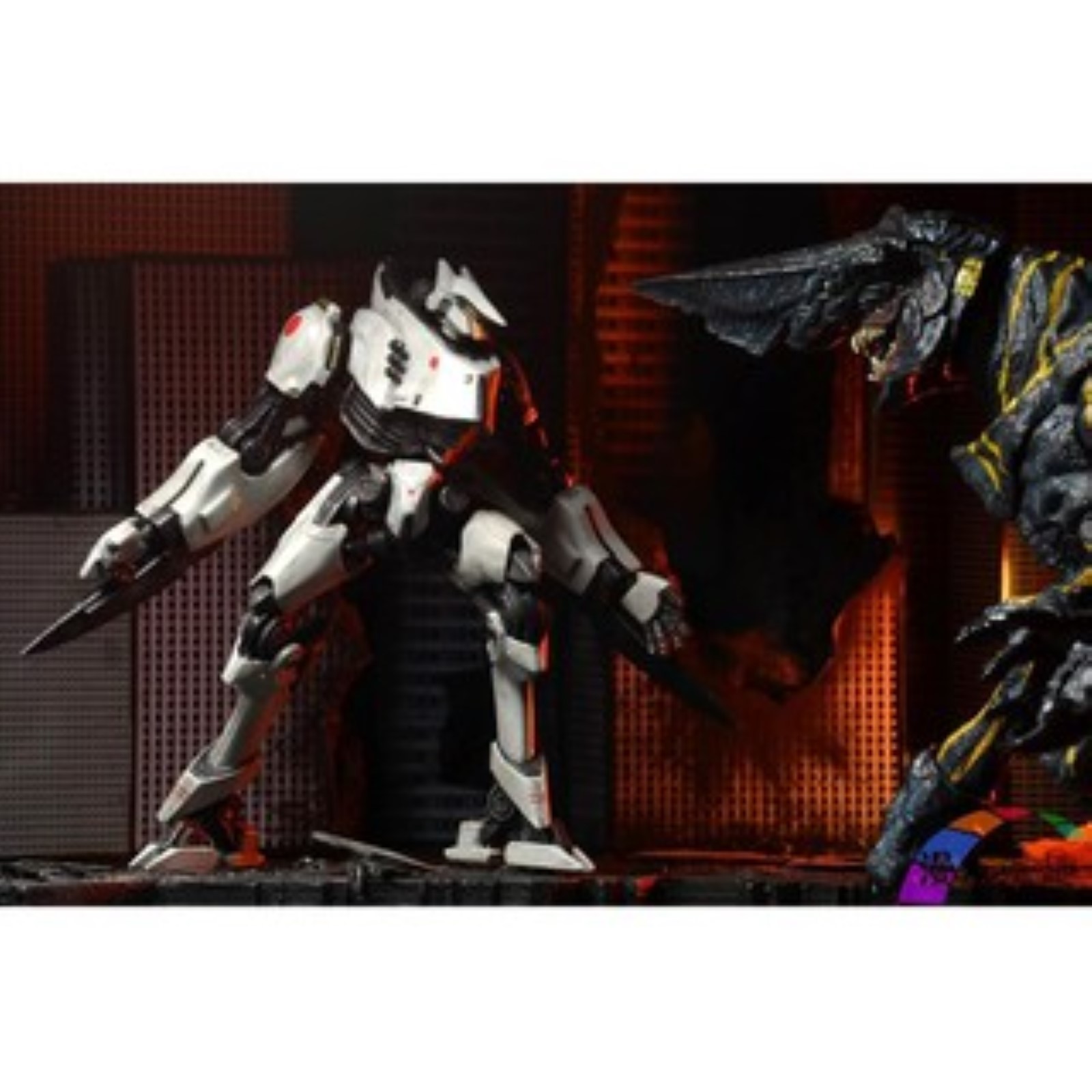 Figma Model Figure Tacit Ronin Jaeger Pacific Rim Takit Yeagers Of The ...