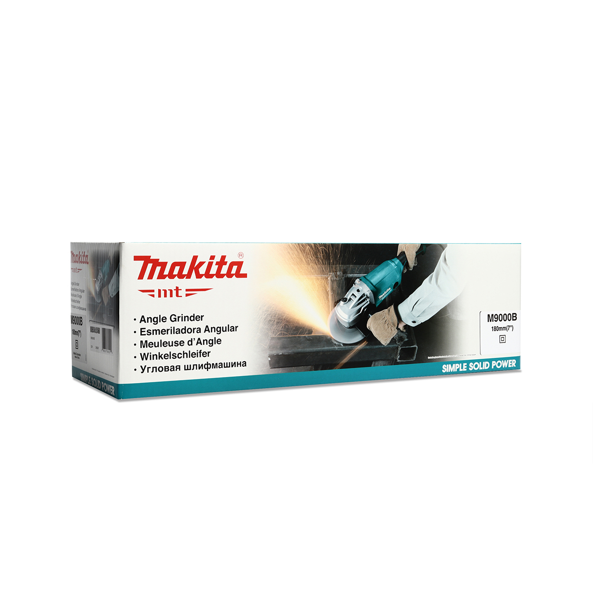 Makita M9000B Angle Grinder 900W | Shopee Singapore