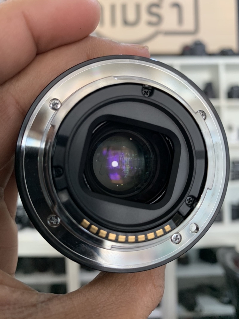Sony E 50 mm F1.8 oss. Complete Box Ex0 | Shopee Singapore