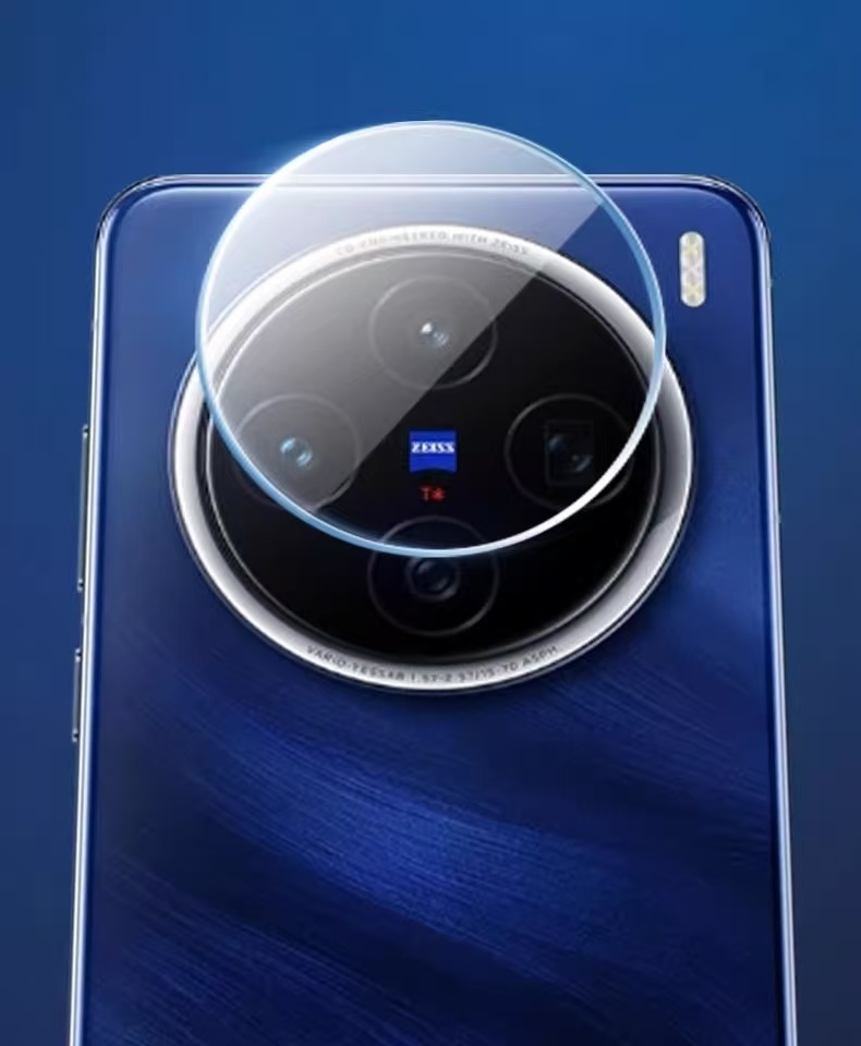 Camera Film Glass 3D Lens For Vivo X300 Pro X200 X200pro Model Rear ...