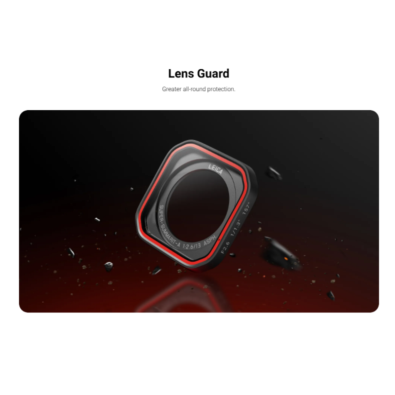 Insta360 Ace Pro 2 Lens Guard | Shopee Singapore