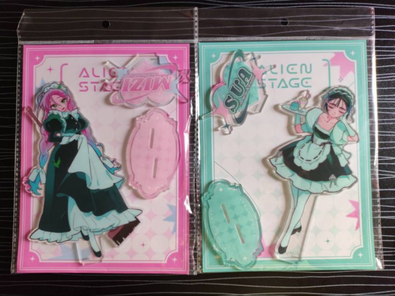 ALIEN STAGE [Standycafe: Evan Til Miji Sua Luka Hyunna] Sweet Dream ...