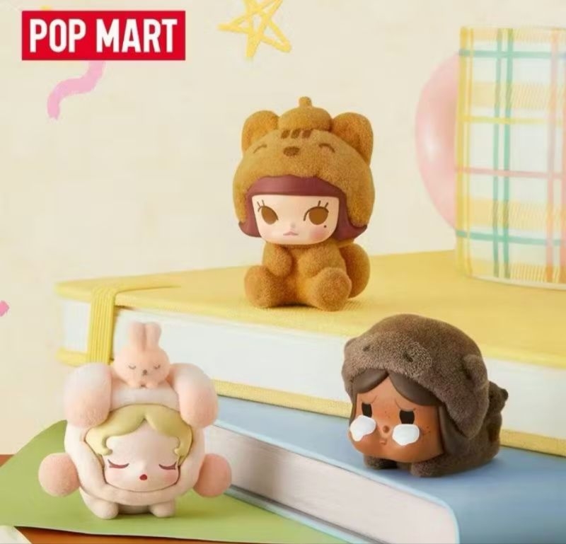 Express Delivery Date 18/4 ️Pop Bean Popmart Bubble Cute With ...