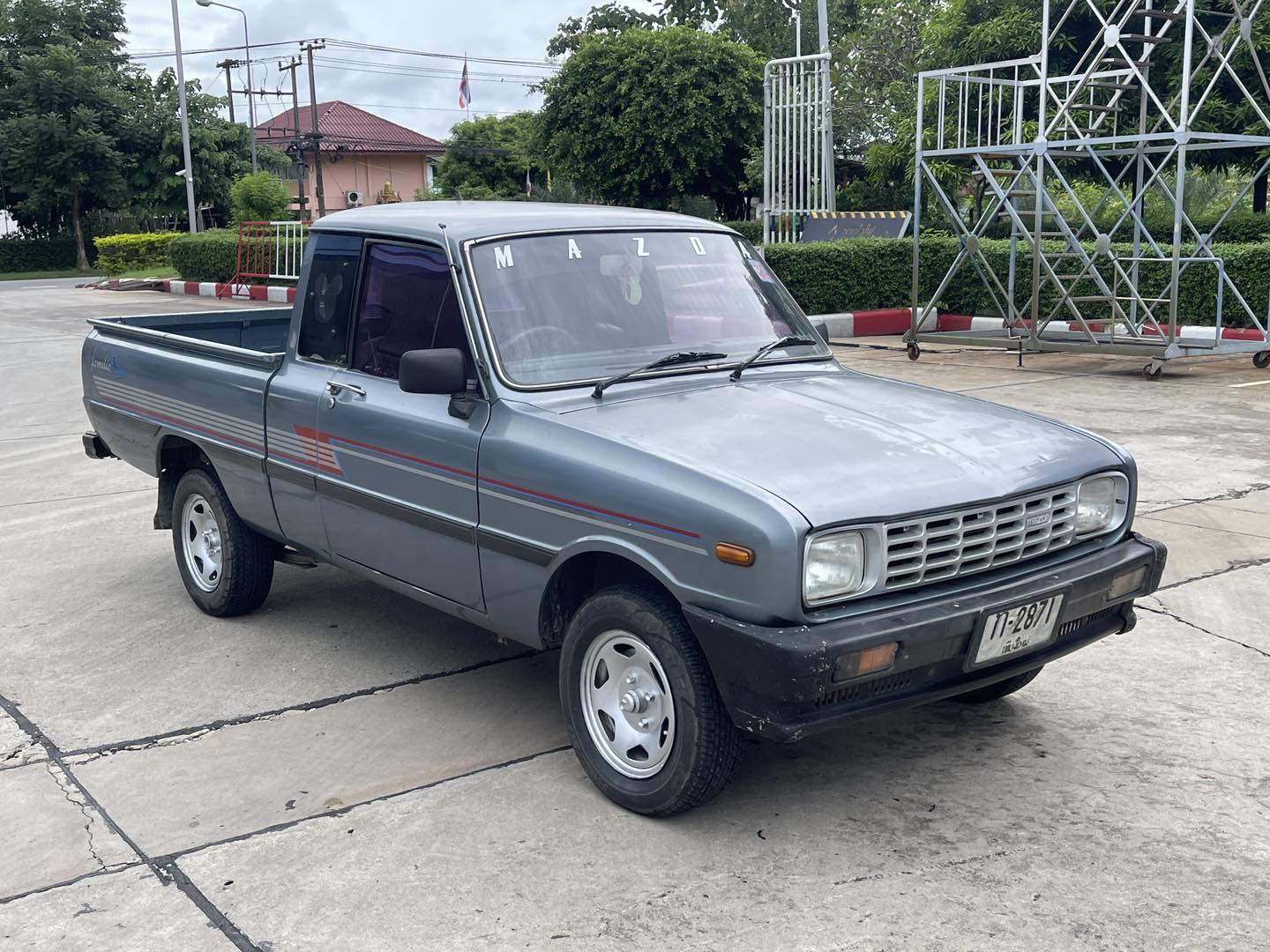 Thermal Sensor MAZDA FAMILIA M1300 M1400 8569-18-510 KW-5M SANKEI Made ...