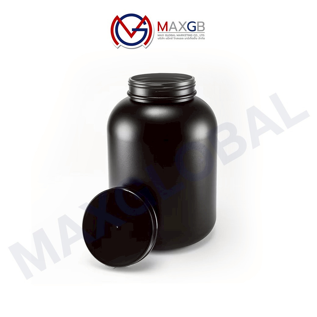 Protein Jar 5 Pound (Black) | Shopee Singapore