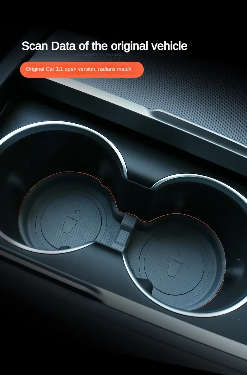 Coaster Tpe Inside The Car Tesla Model 3 Highland/New Y Juniper ...