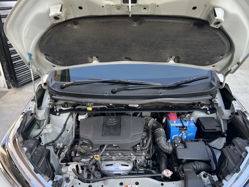 Front Strut Bar Toyota Yaris Cross/Yaris Ativ/ Veloz HPD Racing ...