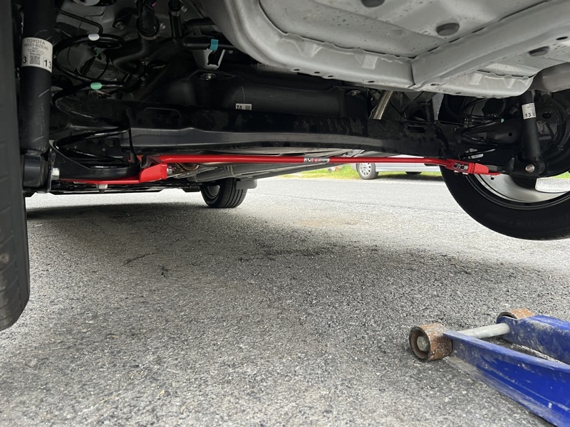 Rear Anti Roll Bar Toyota Yaris Cross/Yaris Ativ/Toyota Veloz HPD ...