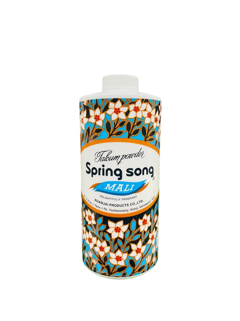 (Carton) Spring Sachet Scented Powder Jasmine Scent Size 200 G. (1 ...