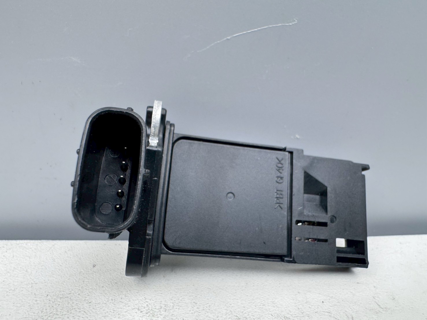Air flow Sensor (Air flow) Isuzu D-max Code 8-97601967-0 Intake System ...