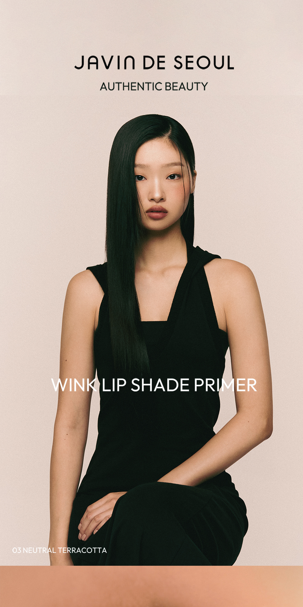 JAVIN DE SEOUL-Wink Lip Shade Primer (8 Colours) | Shopee Singapore