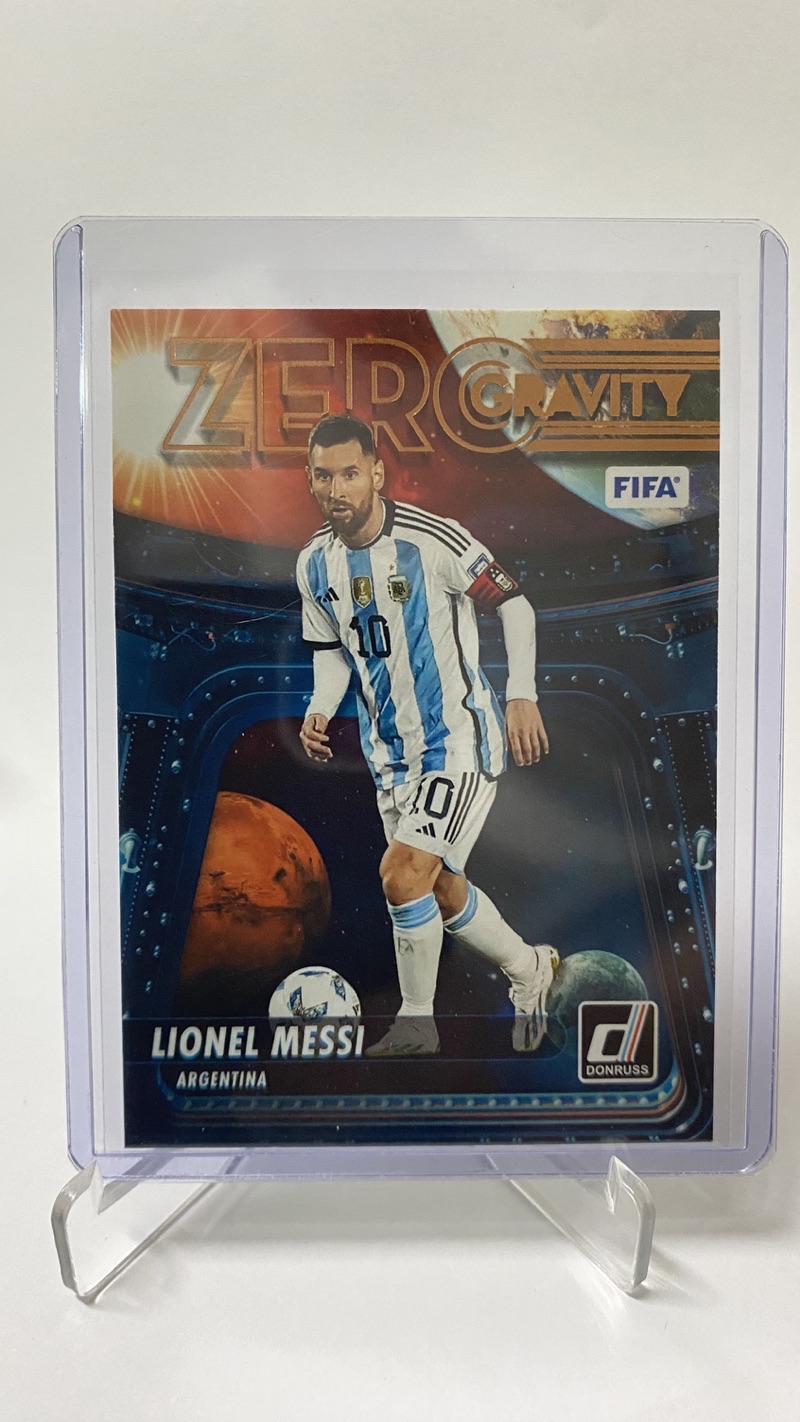 Lionel Messi Football Player Collection Cards | Shopee Singapore