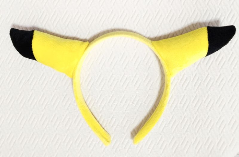 Pikachu Fancy Headband | Shopee Singapore
