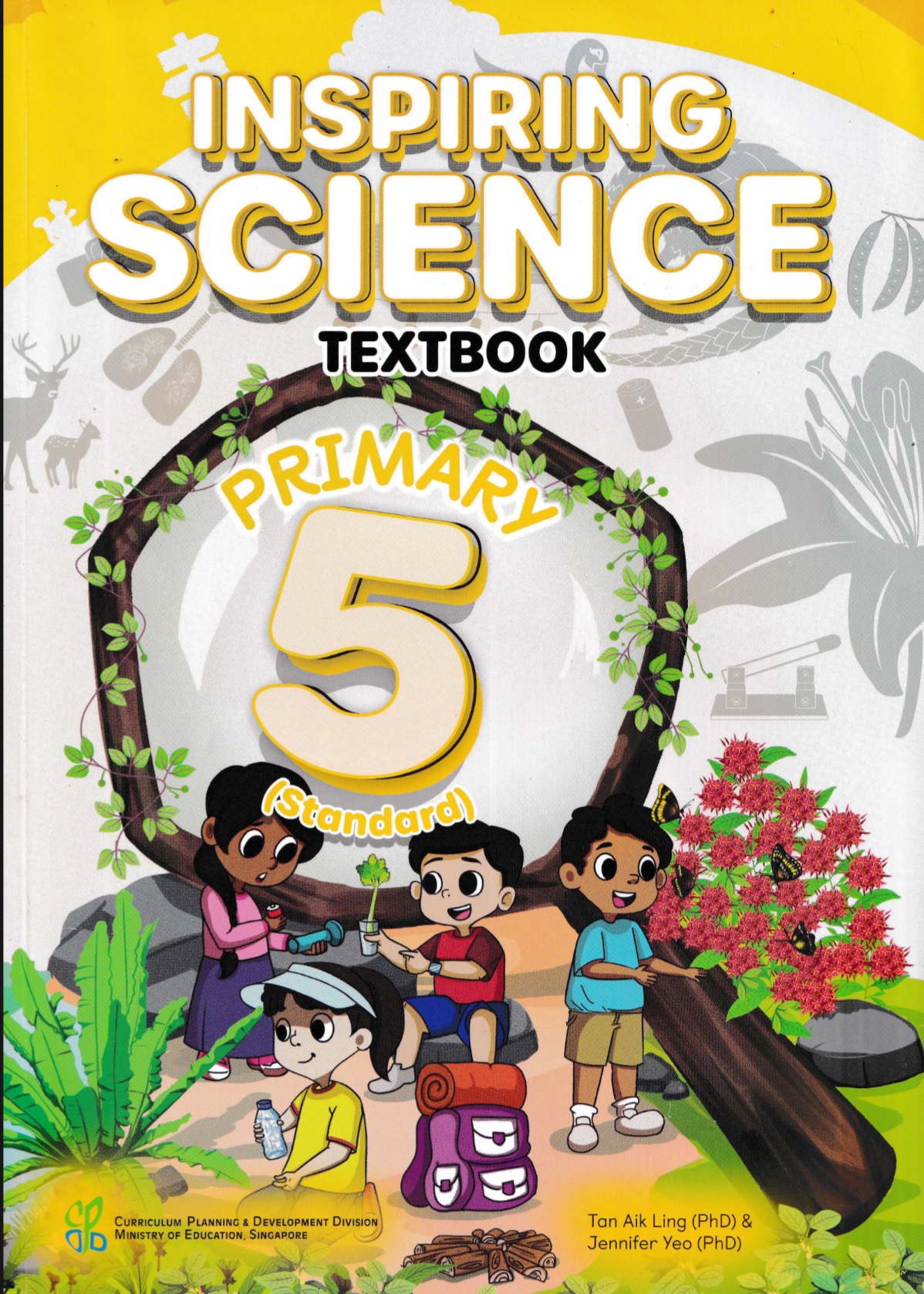 Inspirational Science for Primary 3-5 ️approved by the MOE Singapore ...