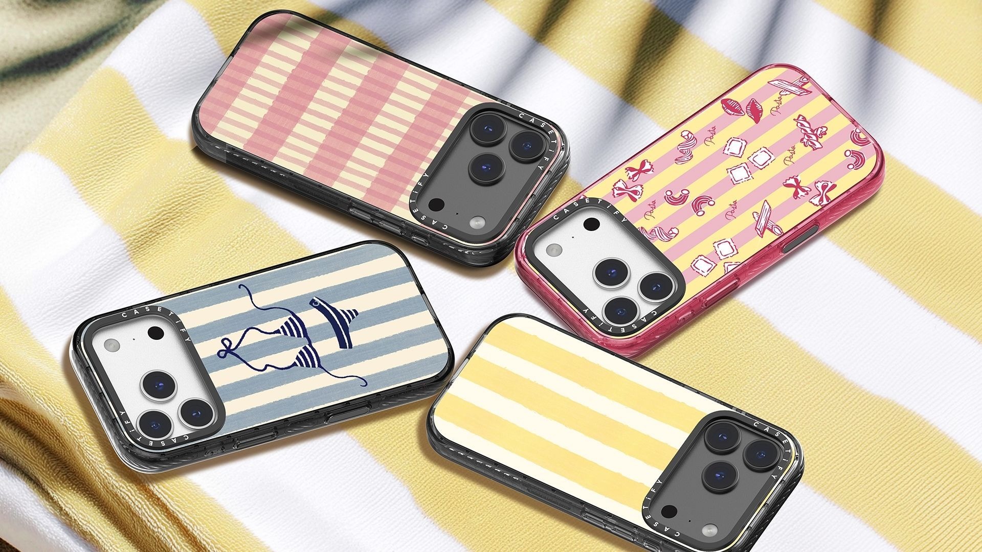 CASETiFY | Denim Shockproof Case For iPhone 17 Series | Shopee Singapore