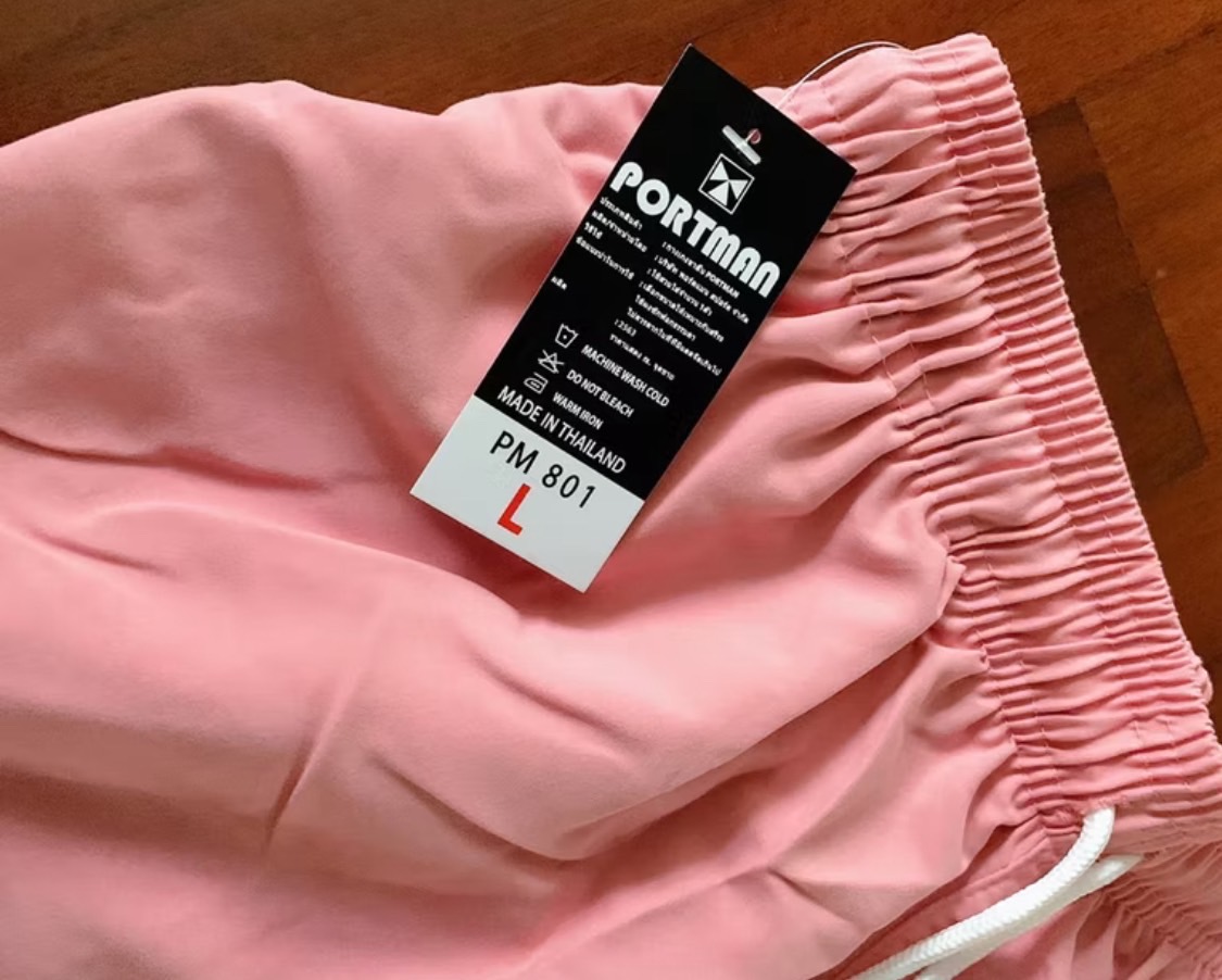 Casual And Sports Shorts Portman Pm801 Nylon Fabric Suitable For Both ...