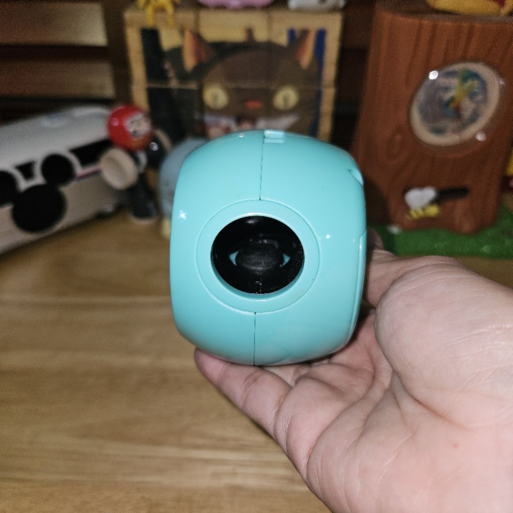 Takara Tomy Punirunes Interactive & Squishy Digital Pet Tamagotchi From ...