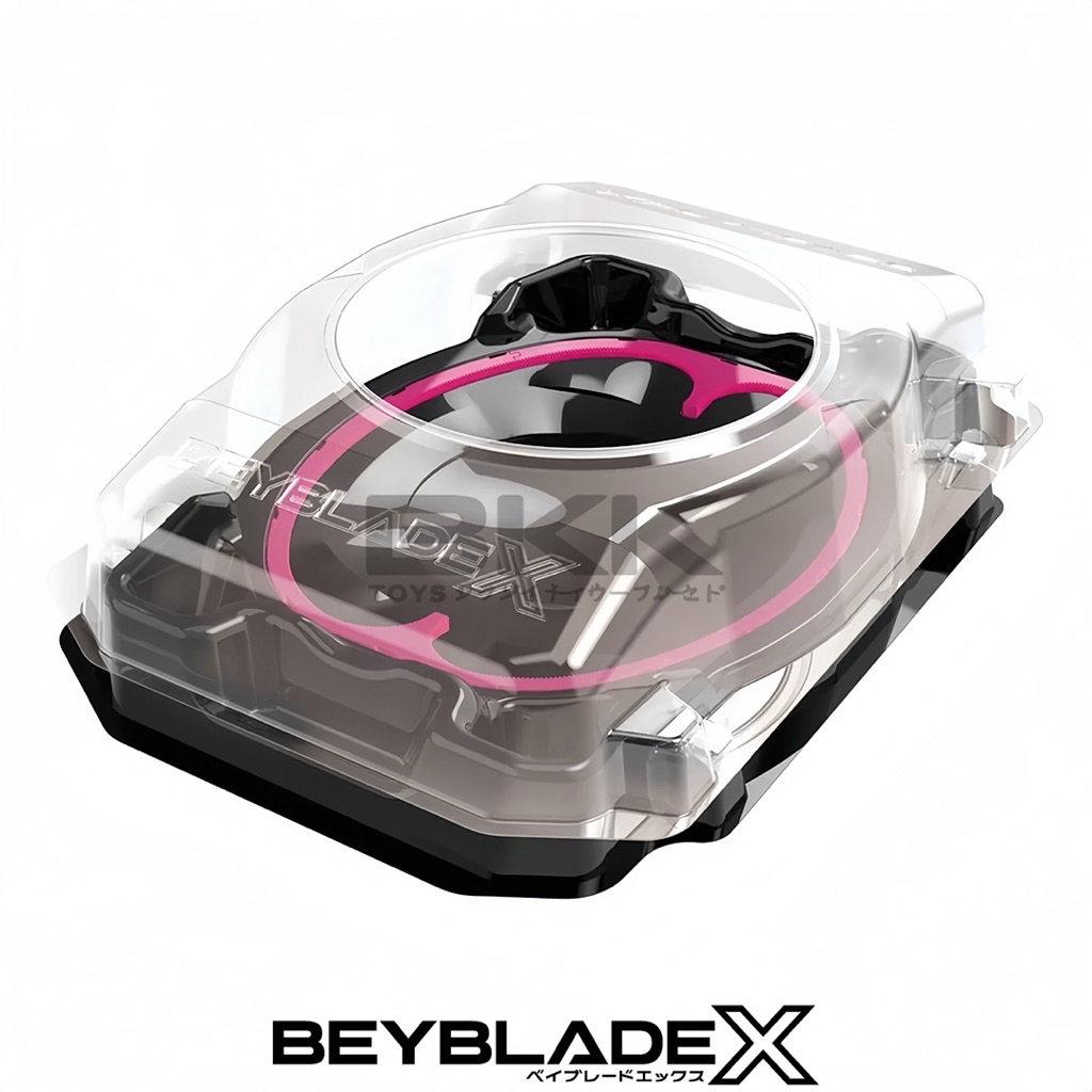 TAKARA TOMY BEYBLADE X | BX-46 BATTLE ENTRY SET INFINITY STADIUM LOT JP ...