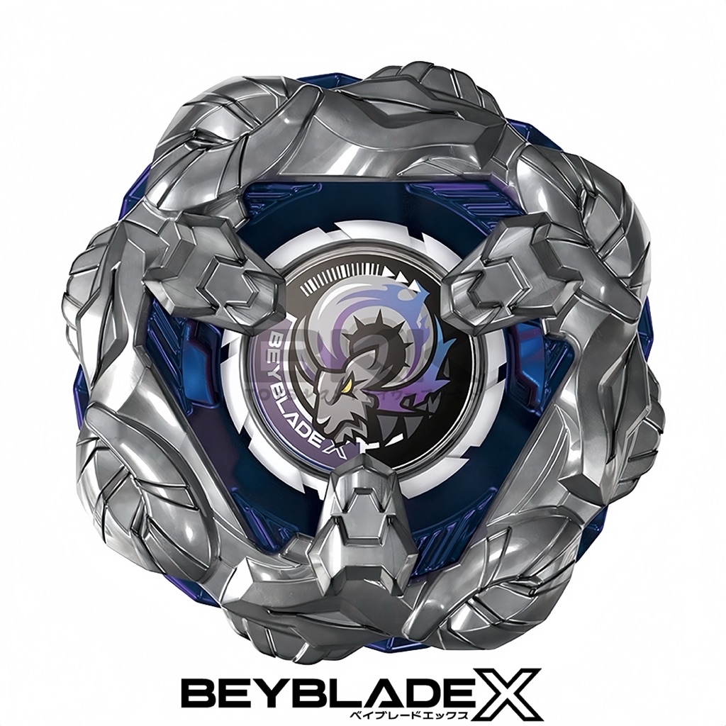 TAKARA TOMY BEYBLADE X | BX-46 BATTLE ENTRY SET INFINITY STADIUM LOT JP ...