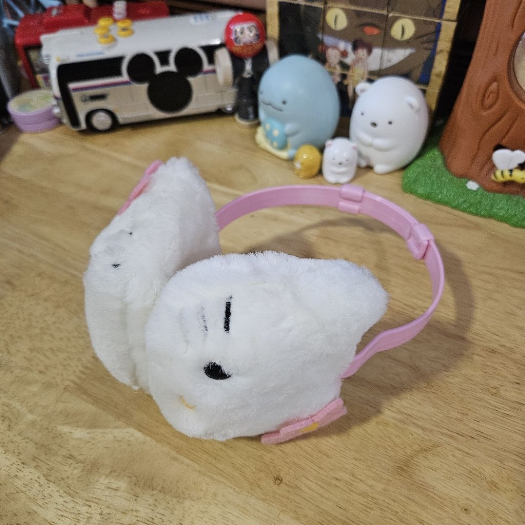 Hello Kitty Ear Muffs From Japan Japanese | Shopee Singapore