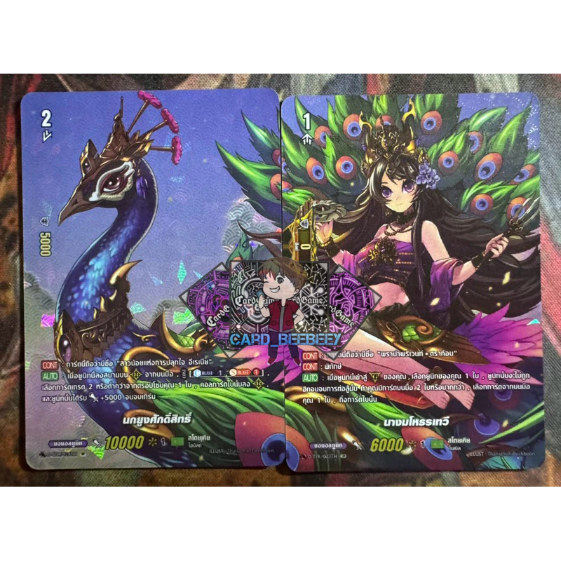 Sacred Peacock & Mrs. Mahon Tevi | Shopee Singapore