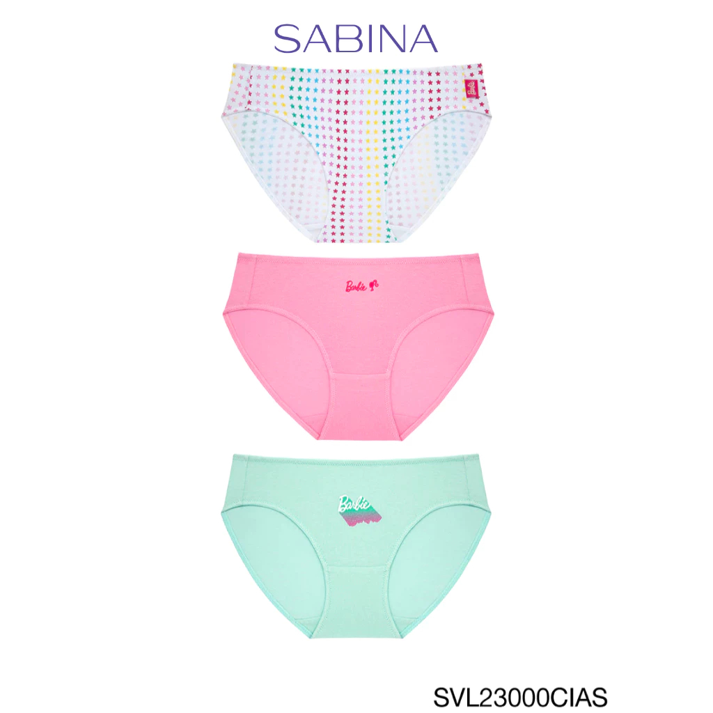 Sabina Kids Barbie Children's Underwear Code SVL23000AS Color Assorted ...