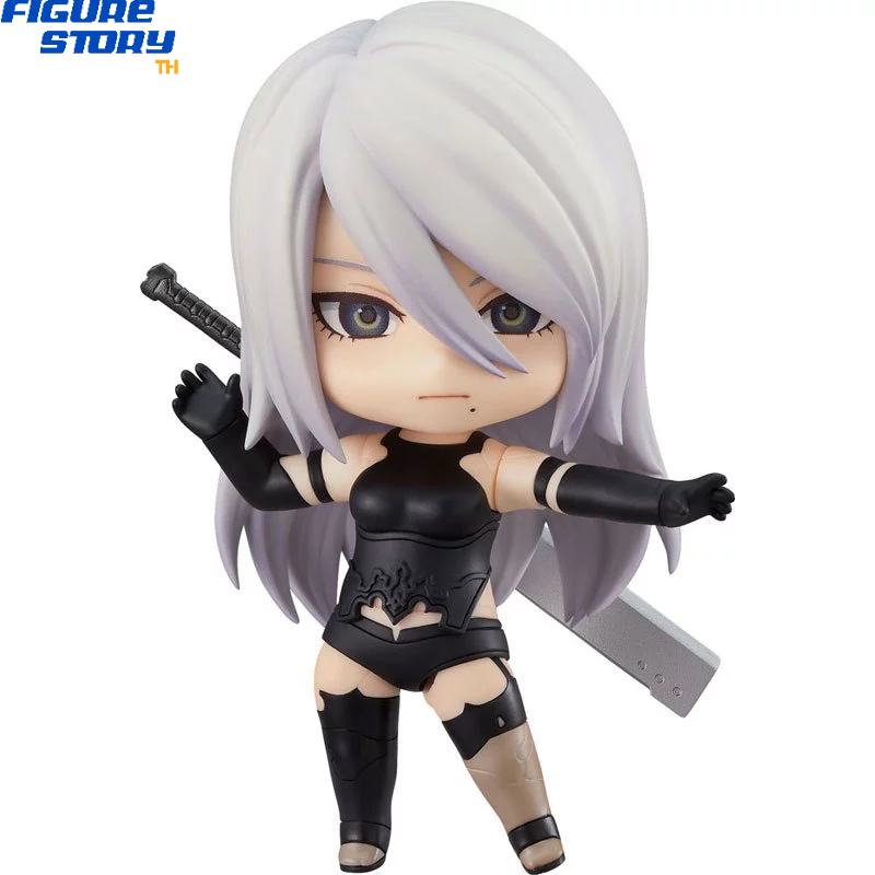 *Pre-Order* Nendoroid NieR:Automata A2 (YoRHa Model A No. 2) (Read ...