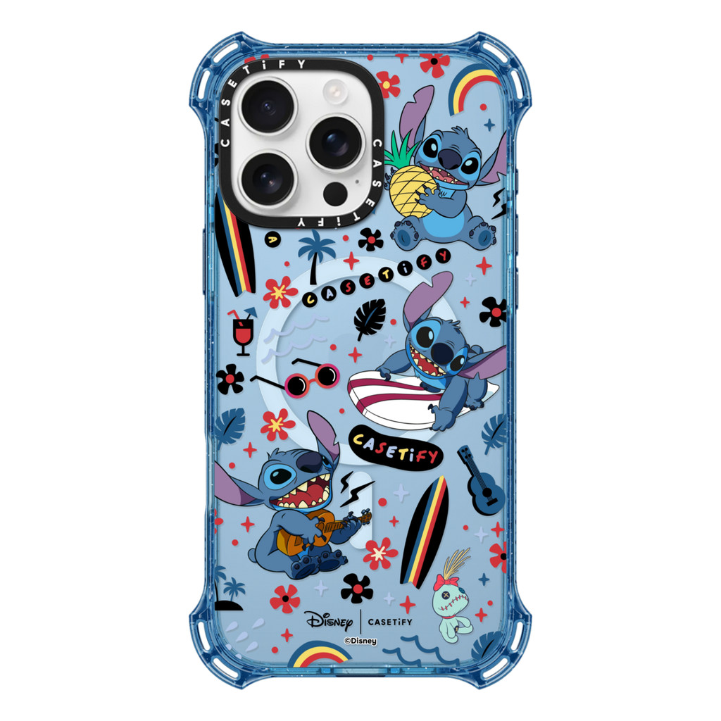 CASETiFY Case | Stitch Surfer [Lilo & Stitch] | Shopee Singapore