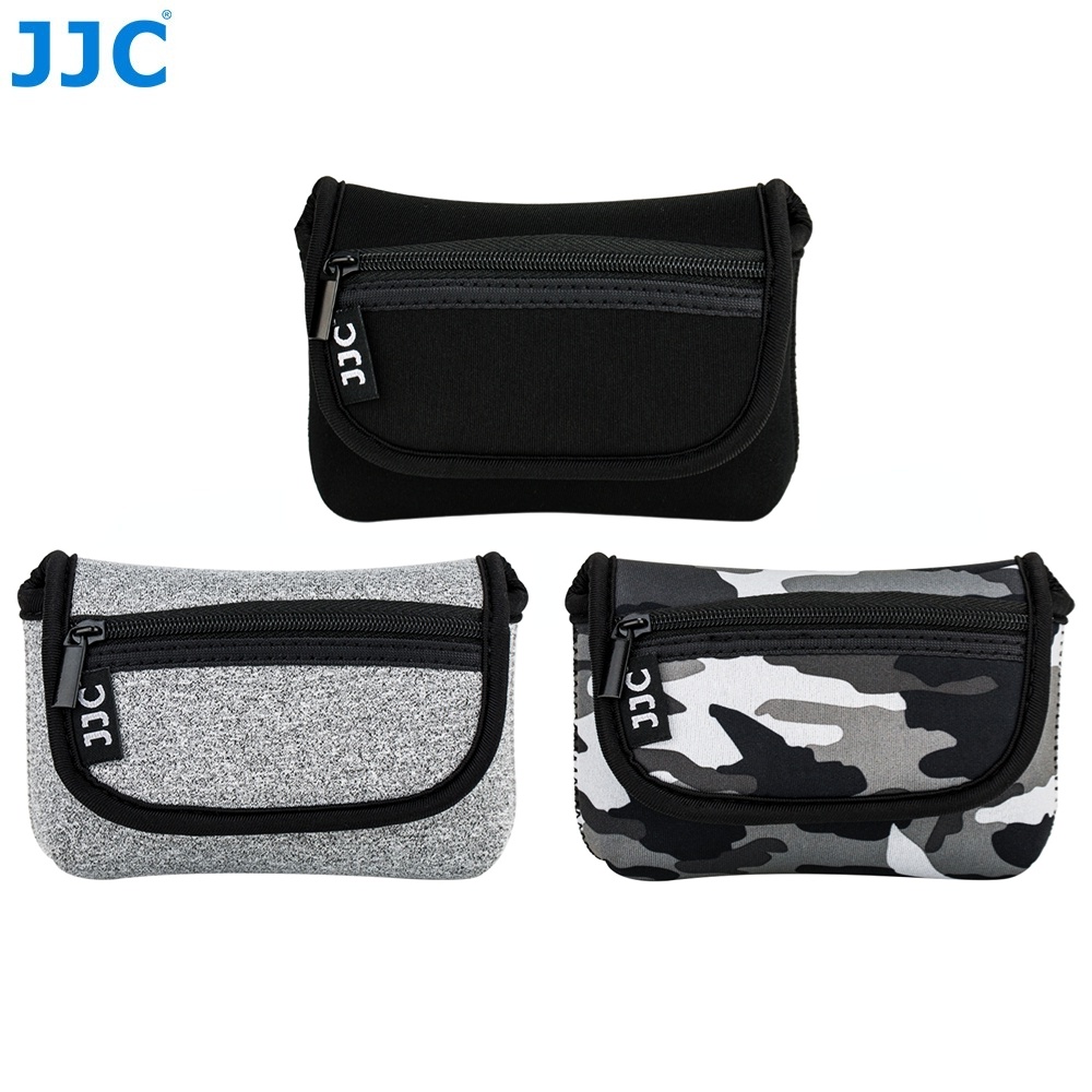 JJC Digital Camera Pouch Bag Digicam Case Holder for Ricoh GR III GR ...