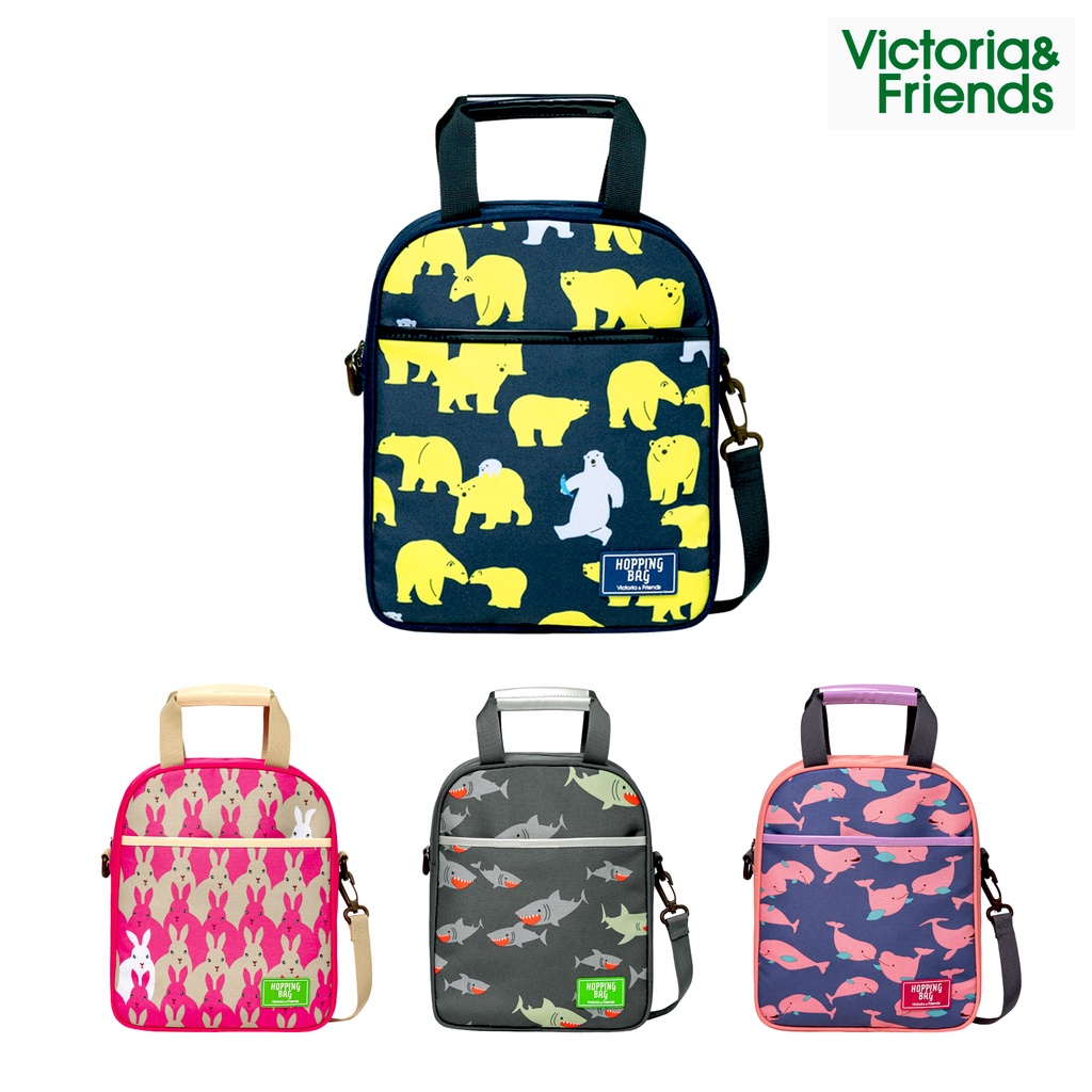 [Victoria & Friends][Reflection][Kids Shoe Bag][4 Colors] 180g ...