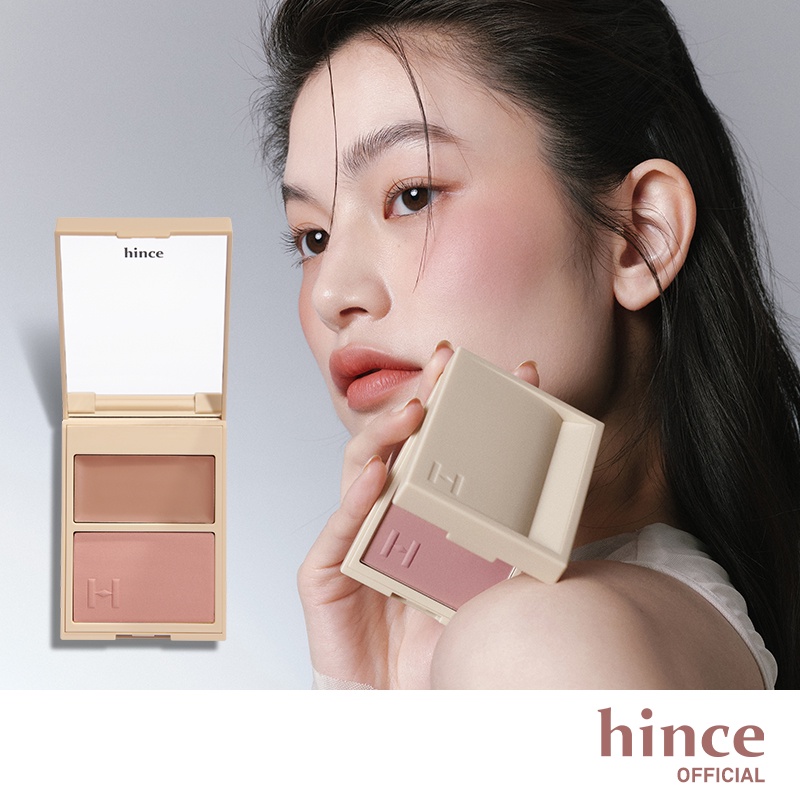 hince True Dimension Layering Cheek (4 Colors) | hince Official Store ...