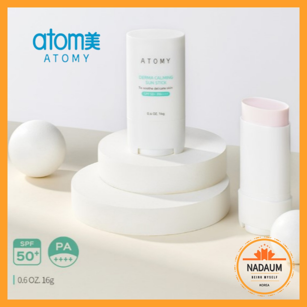 [Atomy] Sunstick 15g (SPF 50+, PA++++) | Shopee Singapore
