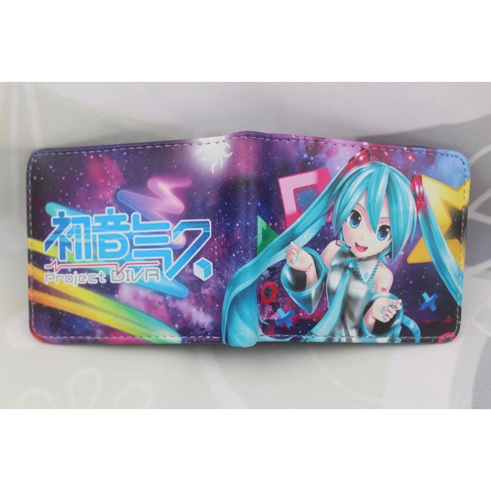 Japanese Anime Hatsune Miku Life in Another World From Zero Short Coin ...