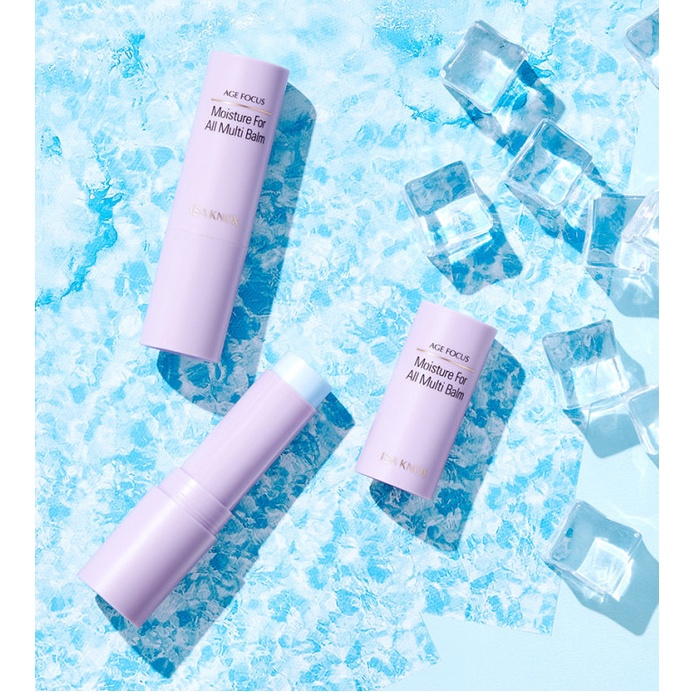 KOREA ISA KNOX Age Focus Moisture For All Multi Balm 7g | Shopee Singapore