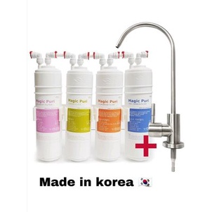 SK MAGIC PURI 8inch Direct-Type Filter Under-Sink Filter Self ...