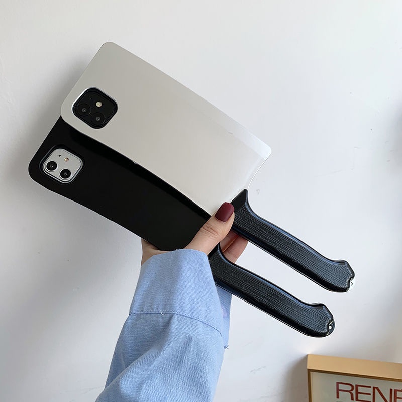 Chopper type following fr Kitchen Knife Phone Case Apple 13 Funny ...