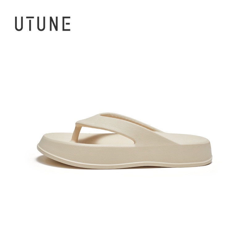 UTUNE Flip Flops Women Men Summer Shoes Outdoor Slippers EVA Soft Non ...