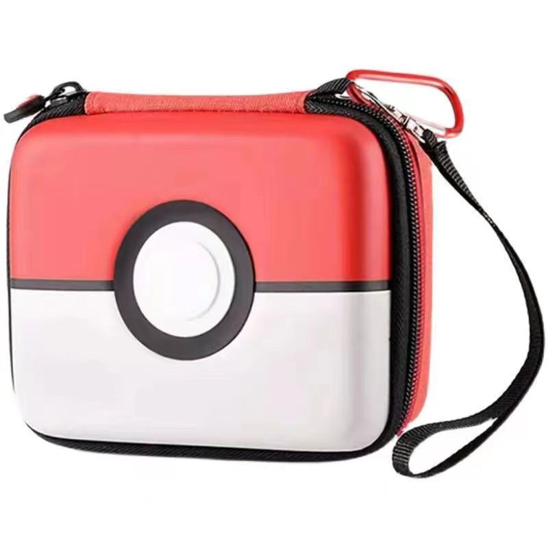 Pokemon Pokémon Children Card Storage Box PTCG Bag Shock-Resistant ...