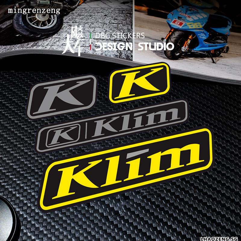 Ready Stock BMW Water Bird KTM ADV MTS KLIM Tension Motorcycle Sticker ...