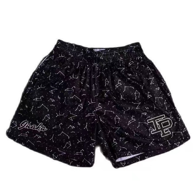 INAKA POWER American Street Wear Shorts IP Casual Non-Knee Quarter ...