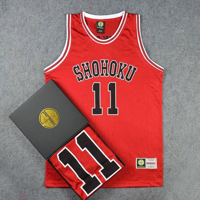 4.12 Slam Dunk Basketball Uniform Training Uniform Team Uniform ...