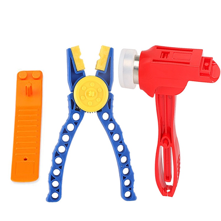 【3 in 1】Multifunction DIY Bricks Pliers Accessories Tool Compatible ...