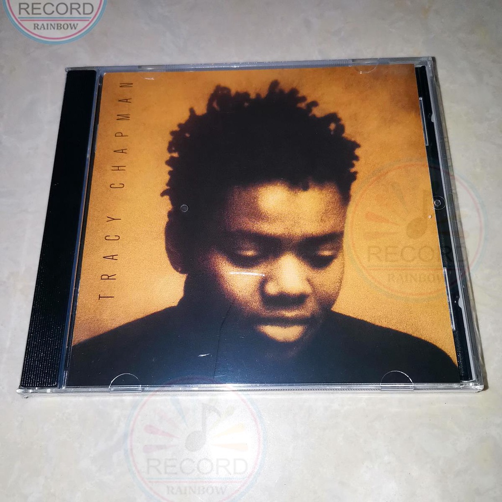 Tracy Chapman Famous TRACY CHAPMAN Of The Same Name CD 2006 Record ...