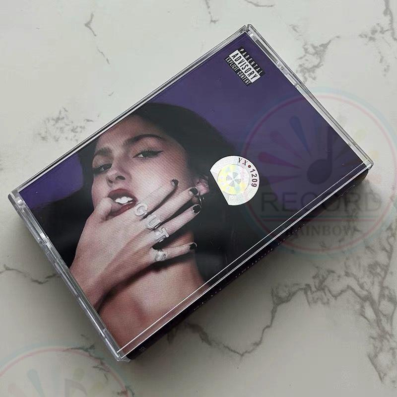 Olivia Rodrigo GUTS (Explicit) Cassette Tape Album | Shopee Singapore