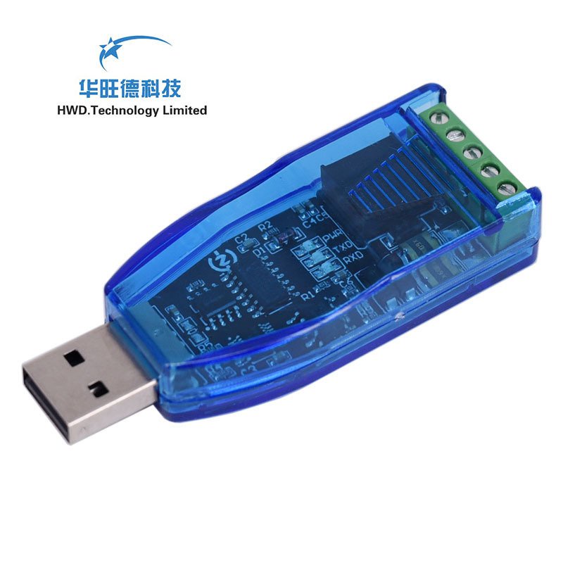 usb To 485 Serial Port Cable RS232 Converter Industrial Grade RS485 ...