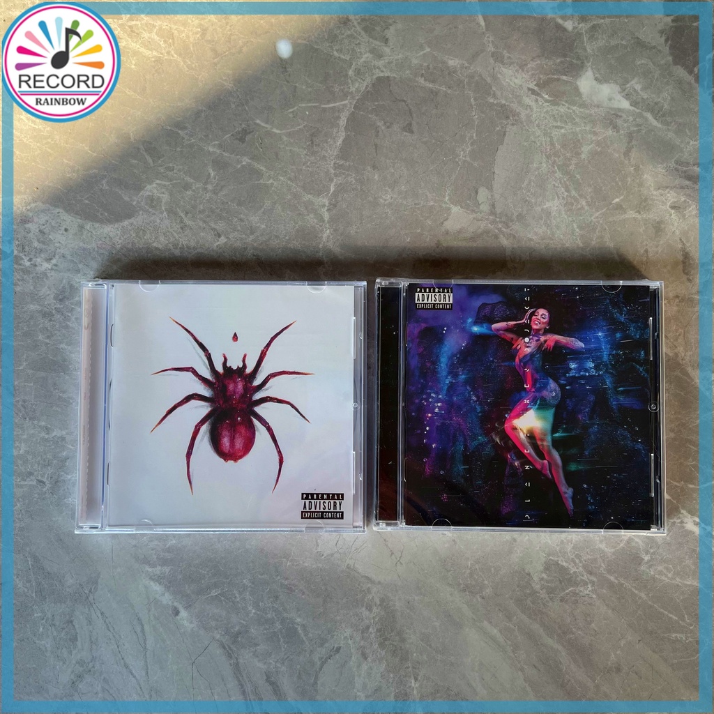 Doja Cat Planet Her & Scarlet 2 Album Set [Original] Brand New Sealed ...