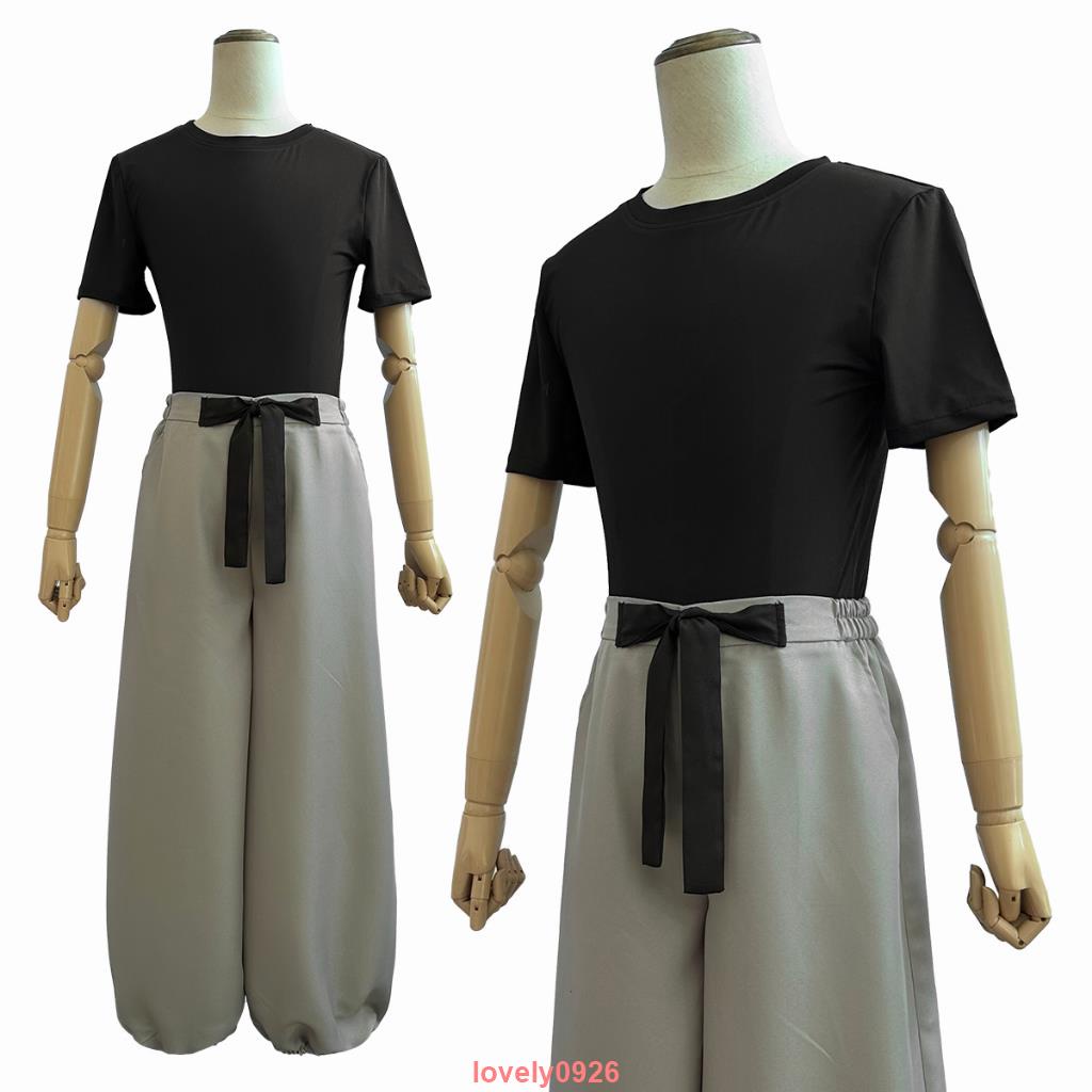 Jujutsu Kaisen Spell Back To Battle C Clothing Zenyuan Jinerfu ...