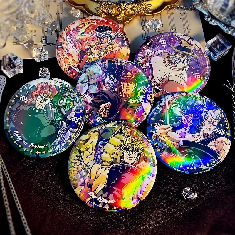 Jojo's Bizarre Adventure Stardust Fighter Air Conditioner Seitaro Dior ...